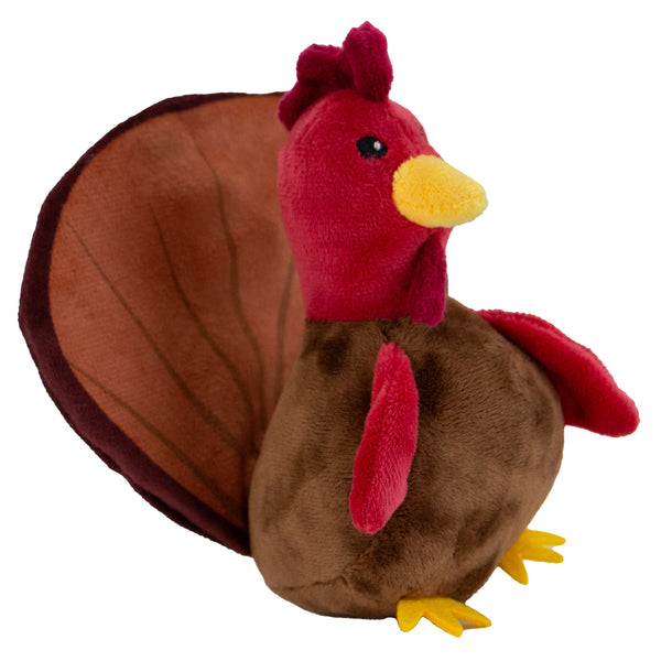 Mini Tina Turkey – Fin & Fur
